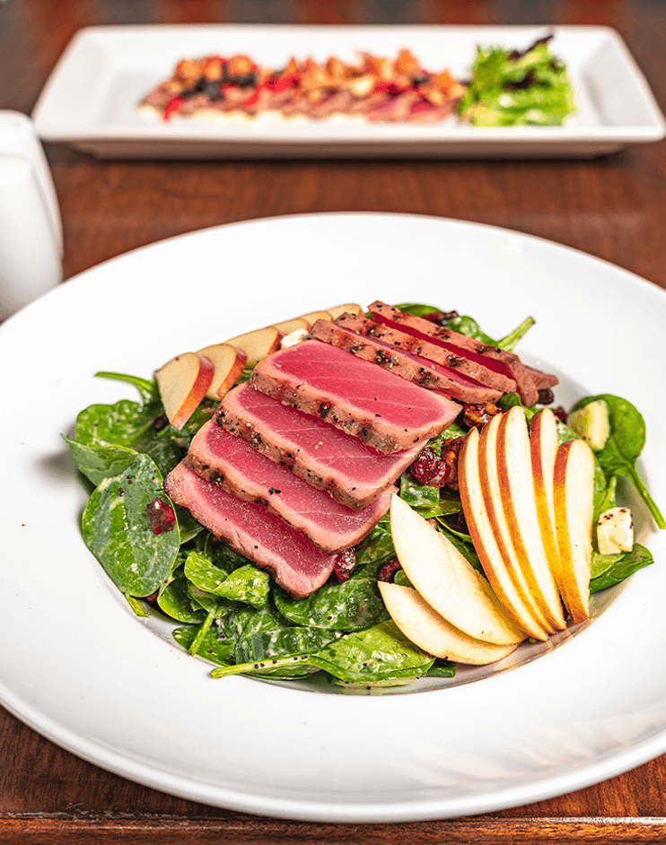 Dinner Menu – Northern Coast Kitchen & Cocktails